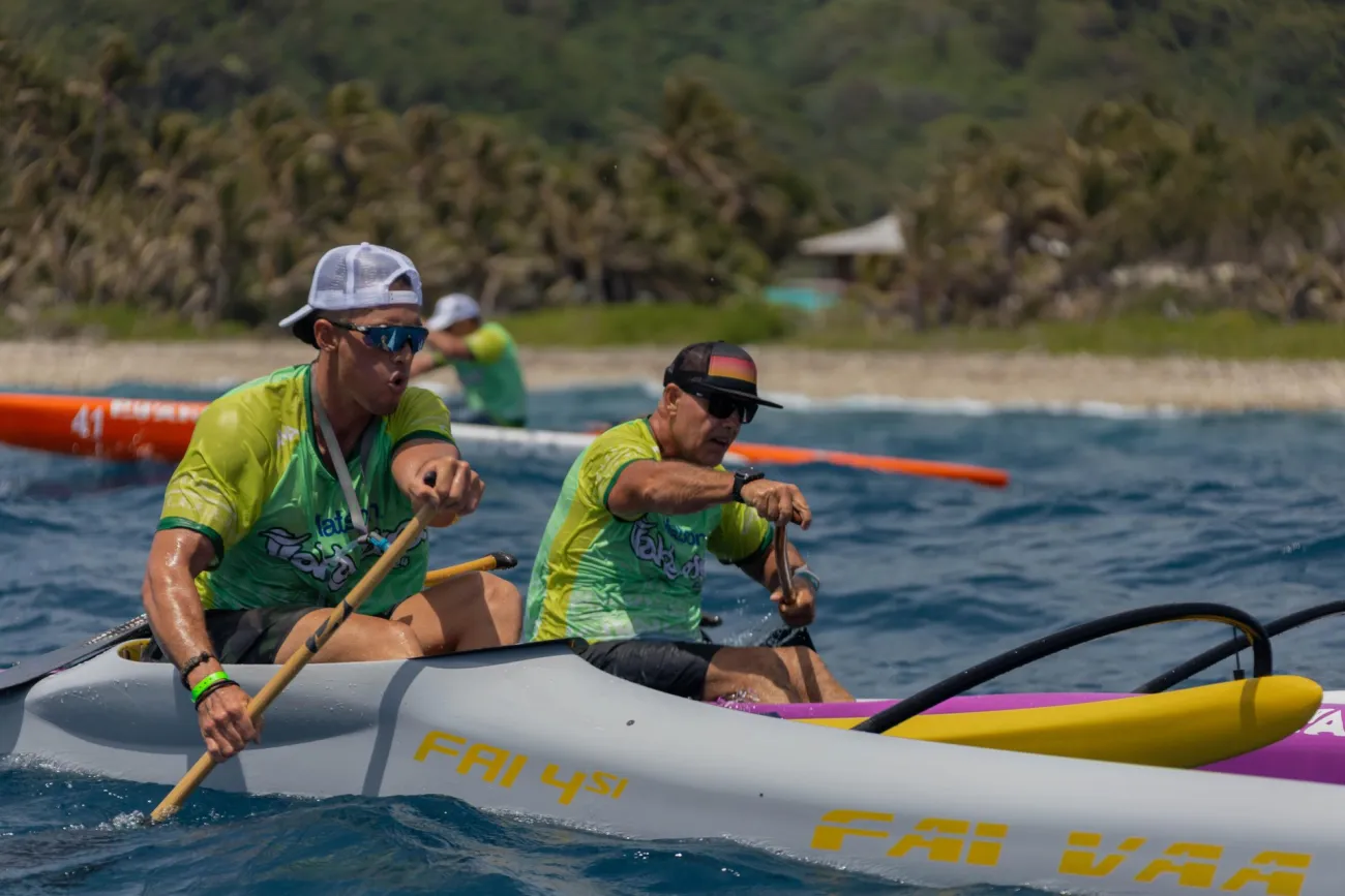 Vaka Eiva 2025 | Cook Islands